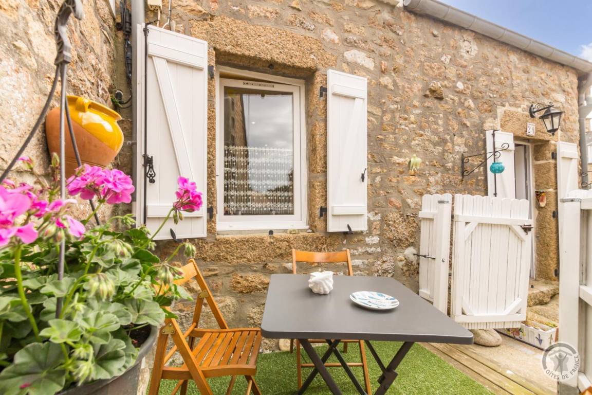 42 M² Gîte ∙ 2 Chambres ∙ 3 Personnes - Cherbourg-Octeville