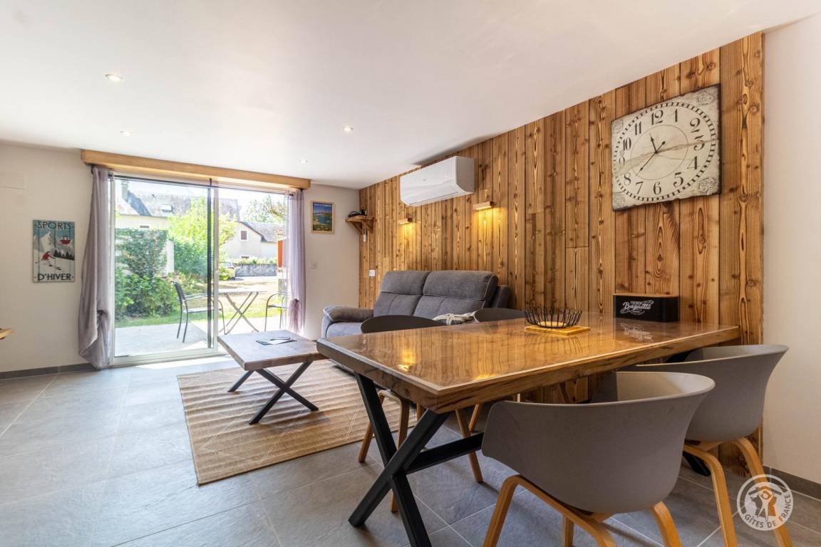 55 M² Gîte ∙ 1 Chambre ∙ 2 Personnes - Luz-Saint-Sauveur