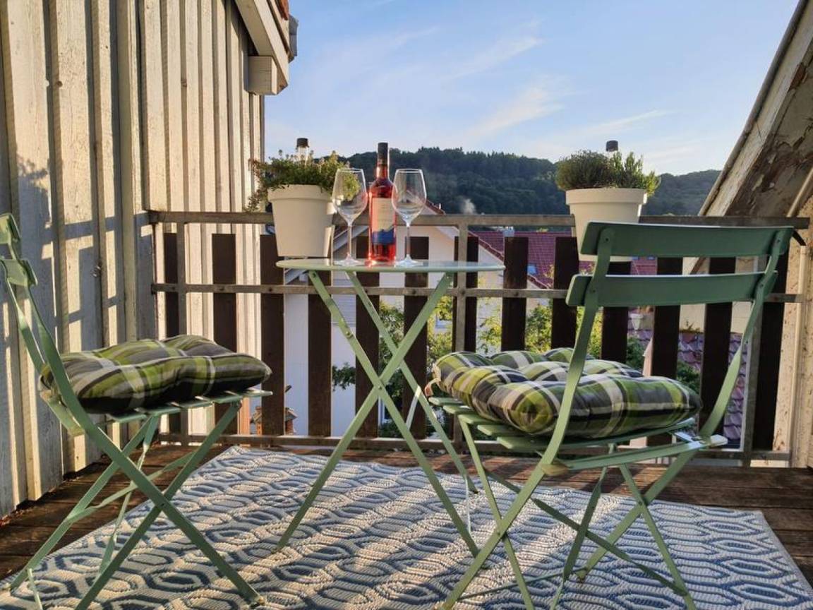 60 M² Appartement ∙ 1 Chambre ∙ 2 Personnes - Metzingen