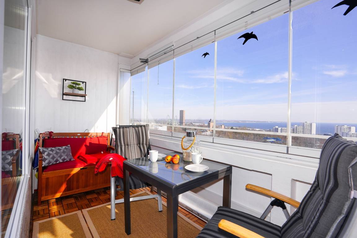 42 M² Ferienwohnung ∙ 1 Schlafzimmer ∙ 4 Gäste - Sierksdorf