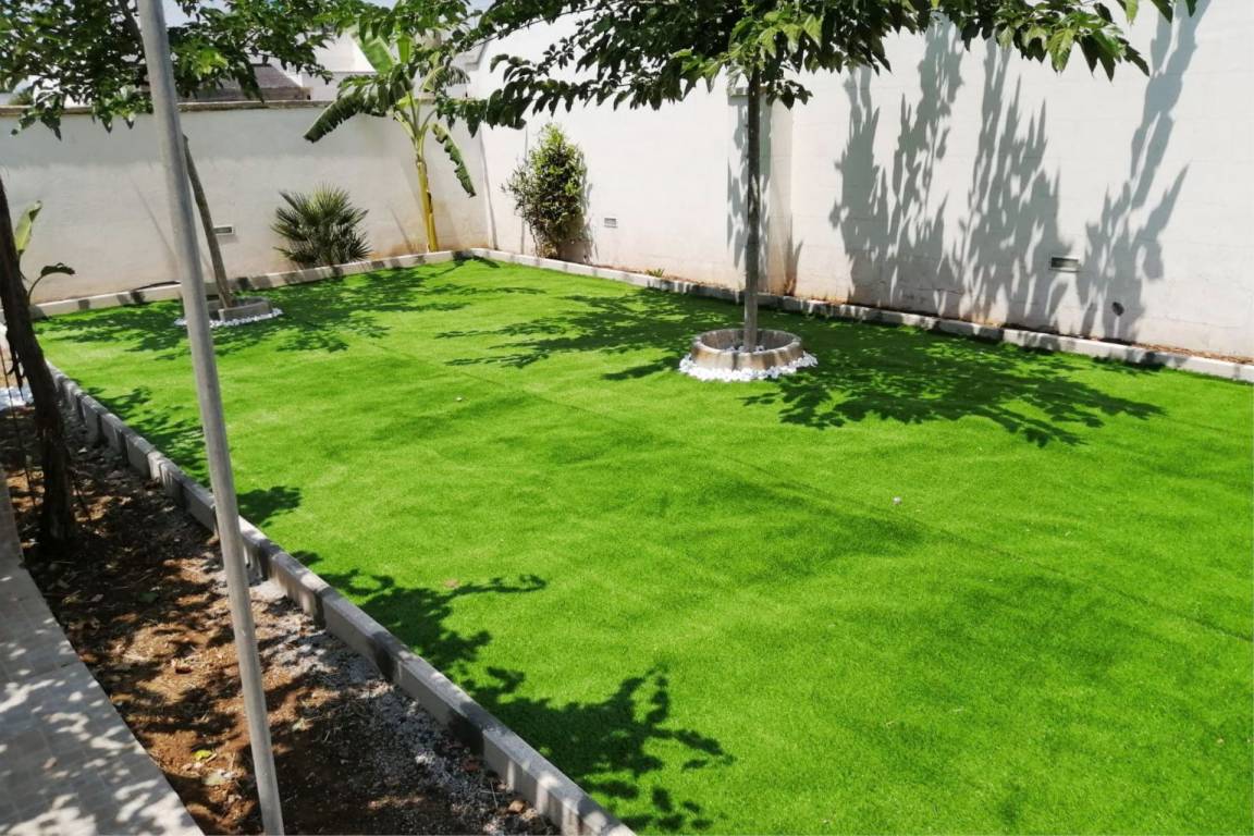 80 M² Villa ∙ 2 Chambres ∙ 6 Personnes - Torre Lapillo