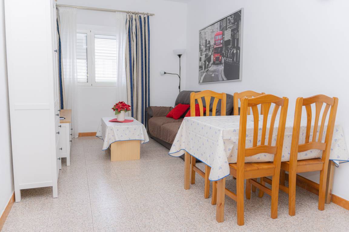 55 M² Apartamento ∙ 2 Habitaciones ∙ 4 Huéspedes - Provincia de Las Palmas de Gran Canaria, España