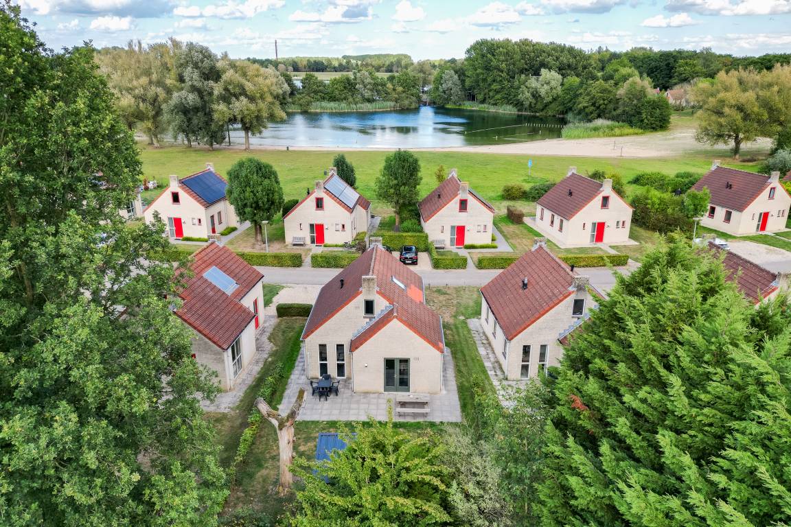 Huis ∙ 3 Slaapkamers ∙ 6 Gasten - Wijchen