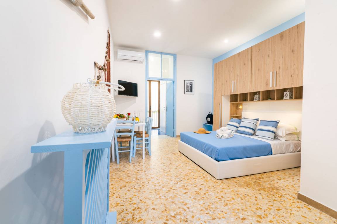 33 M² Appartement ∙ 1 Chambre ∙ 2 Personnes - Sorrente