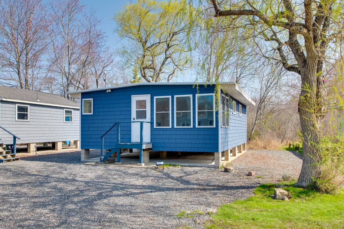 99 M² Cottage ∙ 3 Bedrooms ∙ 6 Guests - Portsmouth, NH