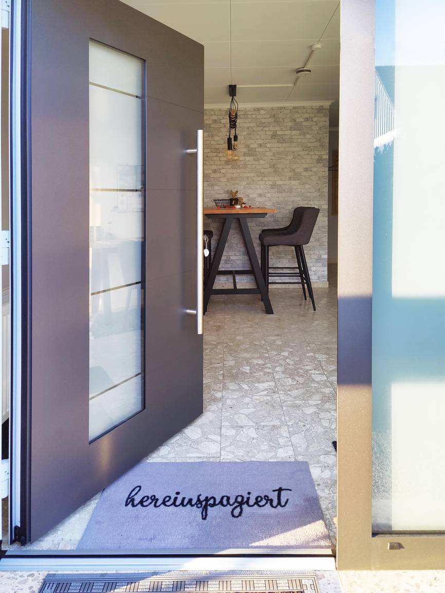 60 M² Huoneisto ∙ 1 Makuuhuone ∙ 3 Vierasta - Eitorf