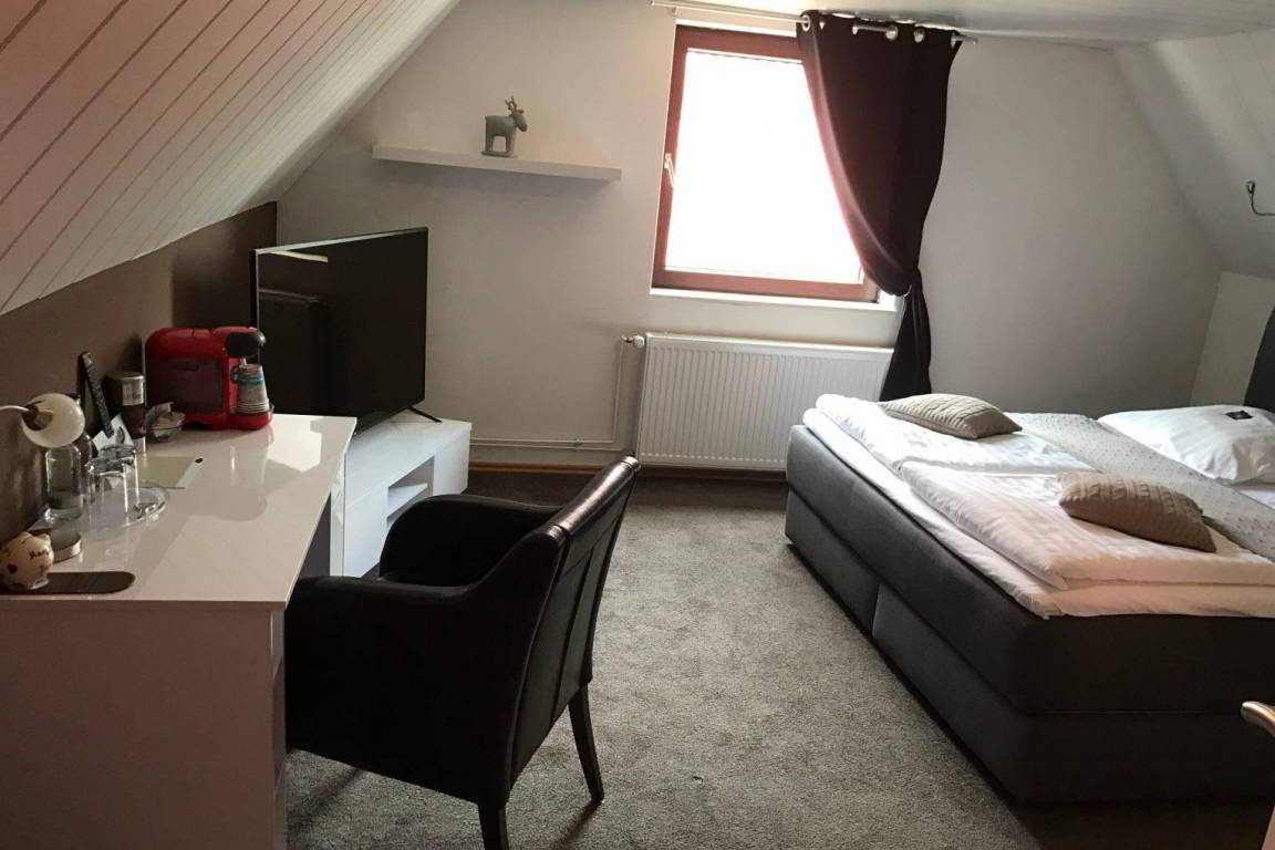 15 M² Hôtel ∙ 1 Chambre ∙ 2 Personnes - Tarp