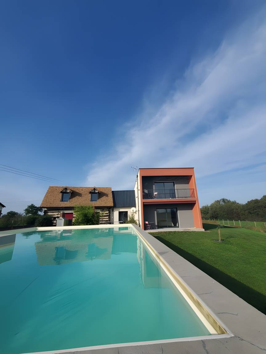 225 M² Maison De Vacances ∙ 4 Chambres ∙ 12 Personnes - Le PAL (parc d'attractions)