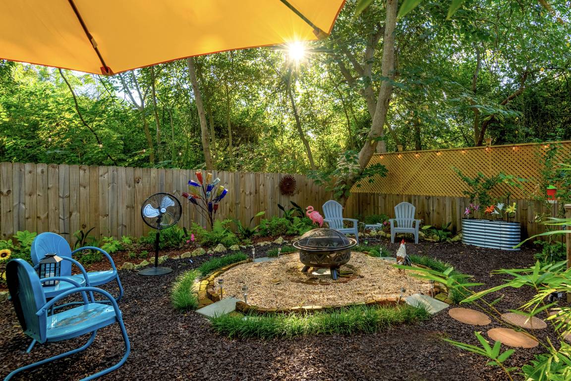 코티지 (자연 속의 작은 별장) ∙ 침실 3개 ∙ 게스트 5명 - 미시시피