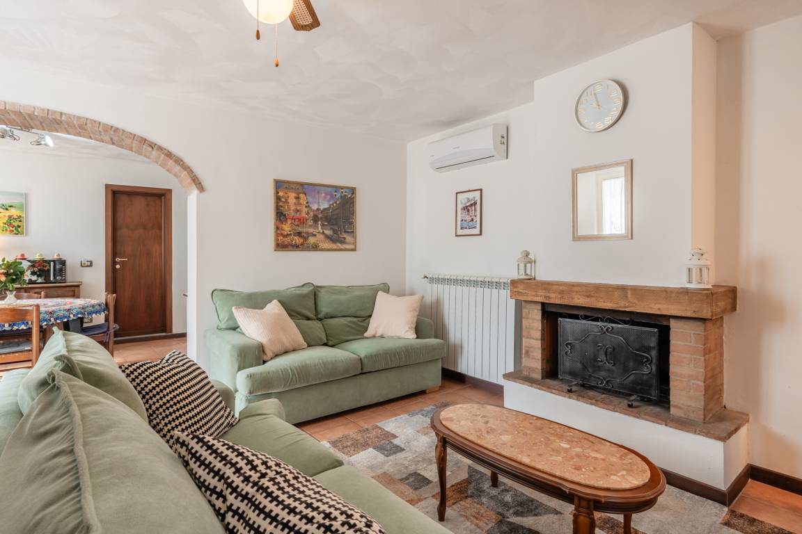 90 M² Ferienhaus ∙ 2 Schlafzimmer ∙ 5 Gäste - Montecatini Terme