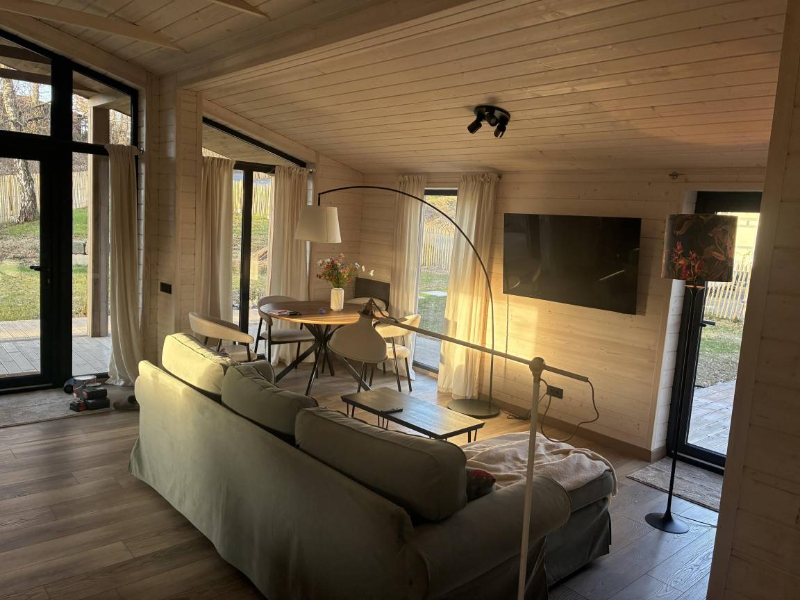 65 M² Ferienwohnung ∙ 2 Schlafzimmer ∙ 4 Gäste - Eitorf