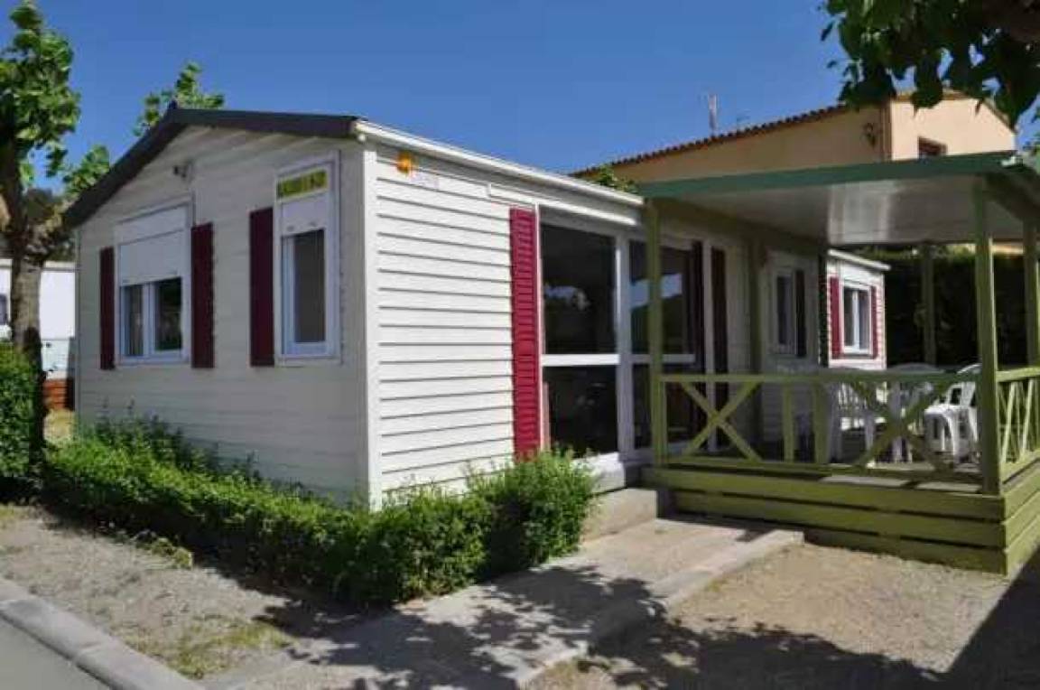 34 M² Camping ∙ 3 Bedrooms ∙ 6 Guests - Pals