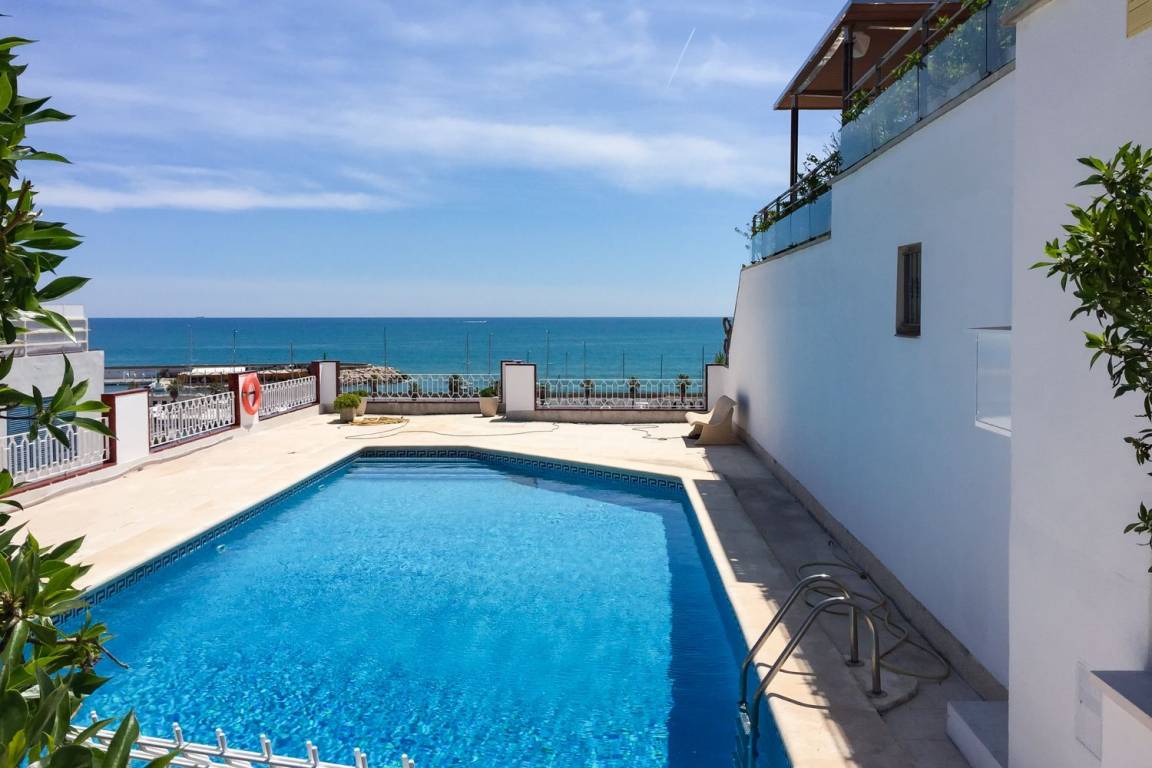 Apartamento ∙ 3 Habitaciones ∙ 7 Huéspedes - Sitges