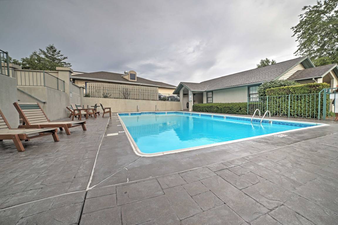 116 M² Apartamento ∙ 2 Habitaciones ∙ 6 Huéspedes - Ridgedale, MO