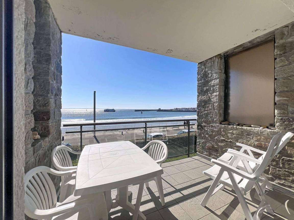 27 M² Studio ∙ 1 Chambre ∙ 3 Personnes - Quiberon