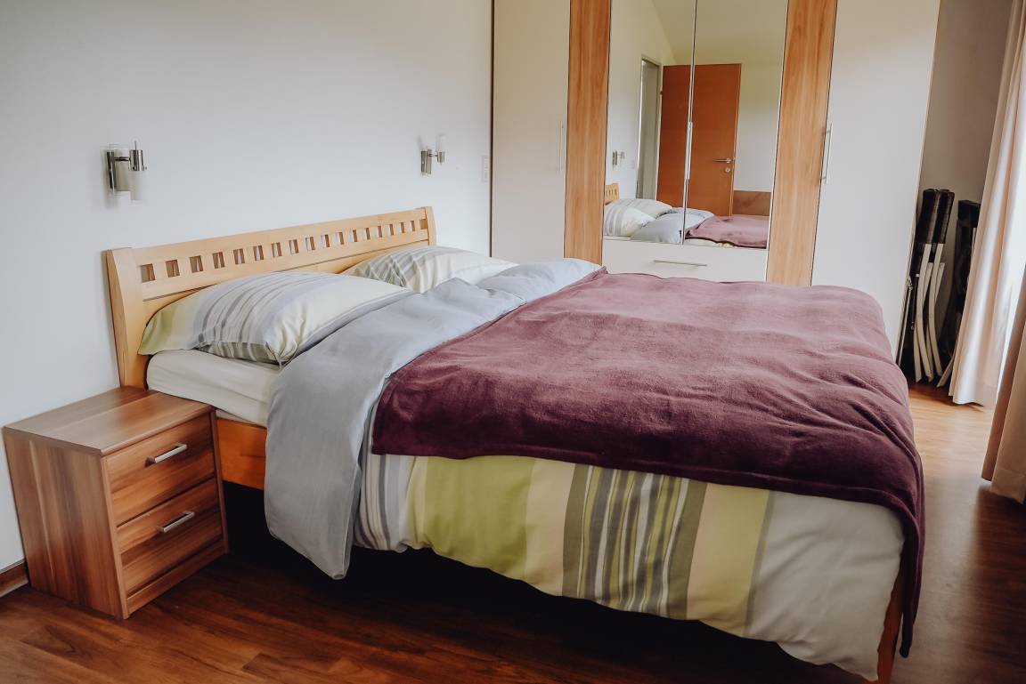 63 M² Ferienwohnung ∙ 1 Schlafzimmer ∙ 4 Gäste -