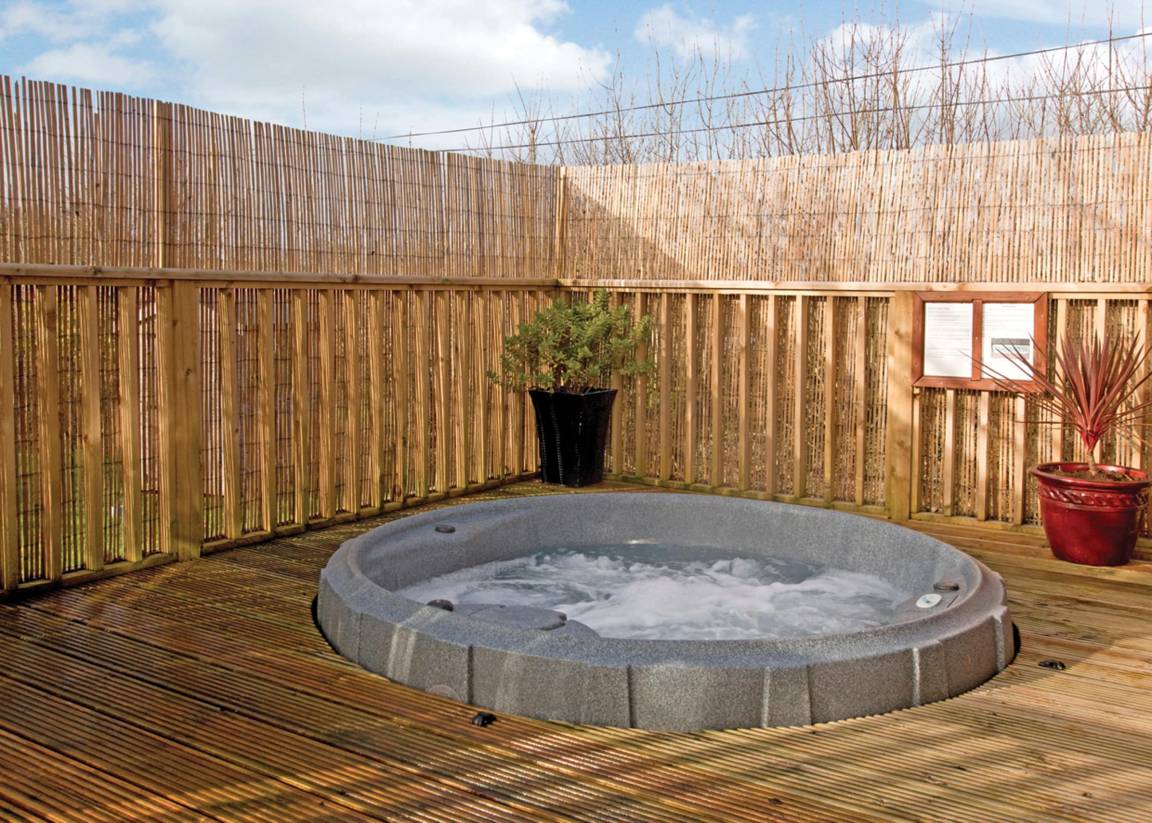 Chalet ∙ 1 Slaapkamer ∙ 2 Gasten - Wales