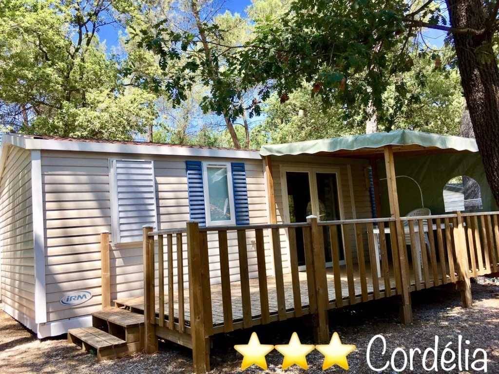 30 M² Camping ∙ 3 Chambres ∙ 6 Personnes - Allauch