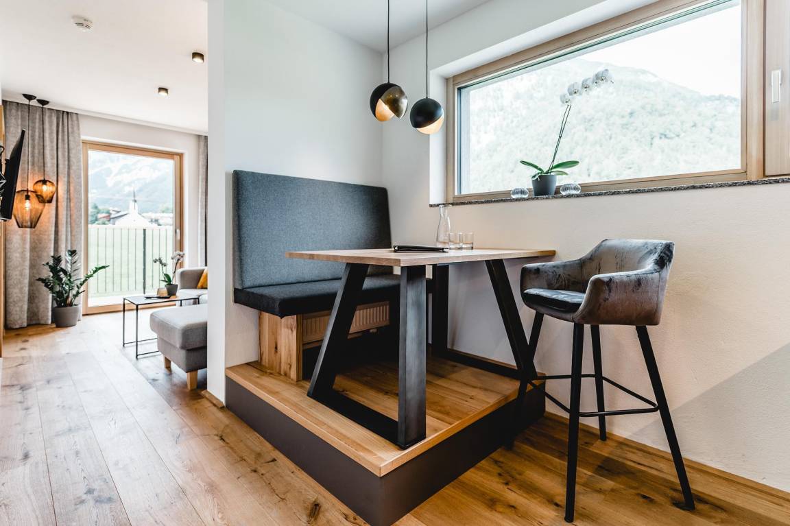 40 M² Ferienwohnung ∙ 1 Schlafzimmer ∙ 2 Gäste - Pertisau