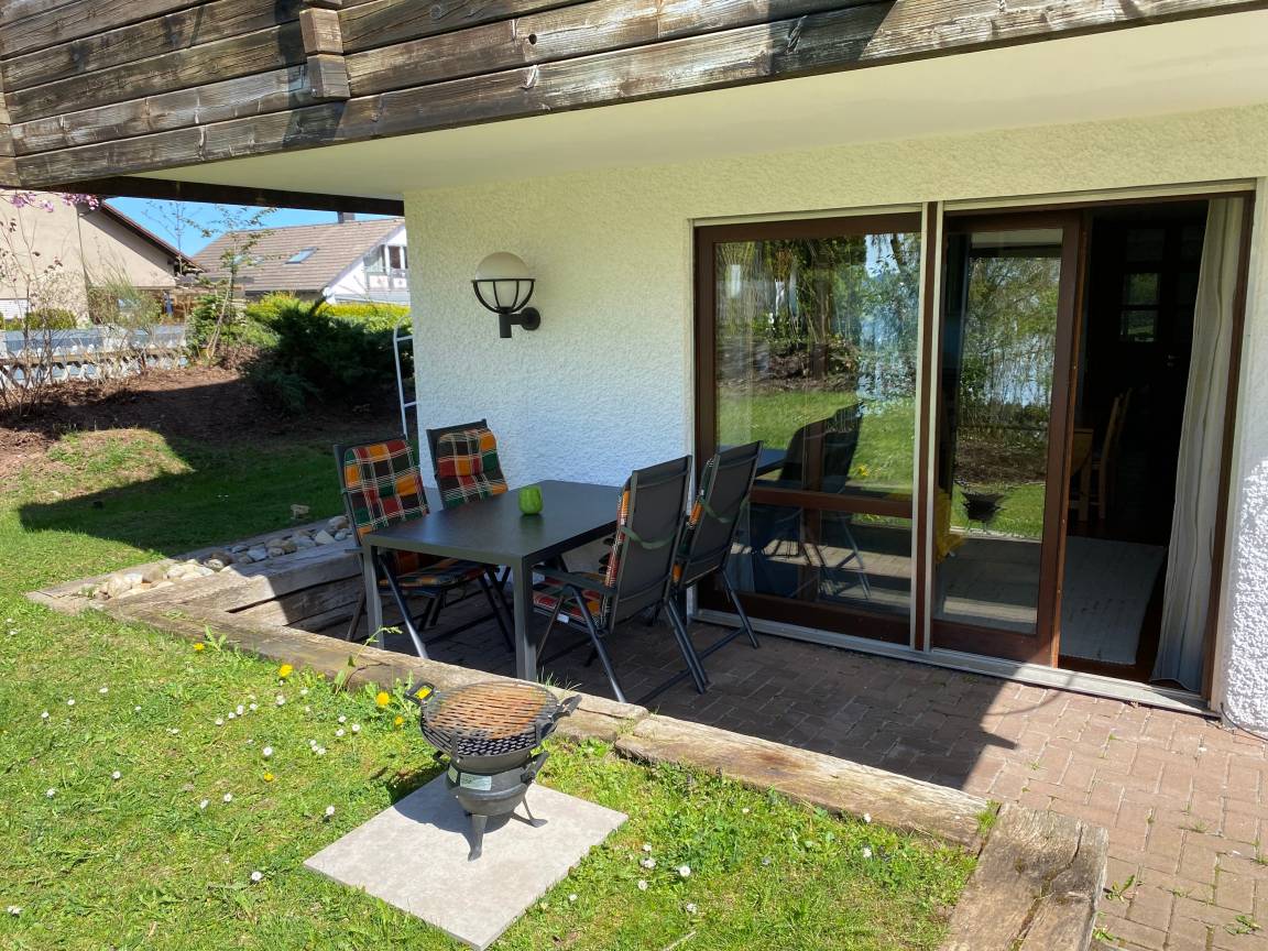 70 M² Ferienwohnung ∙ 2 Schlafzimmer ∙ 4 Gäste - Schramberg