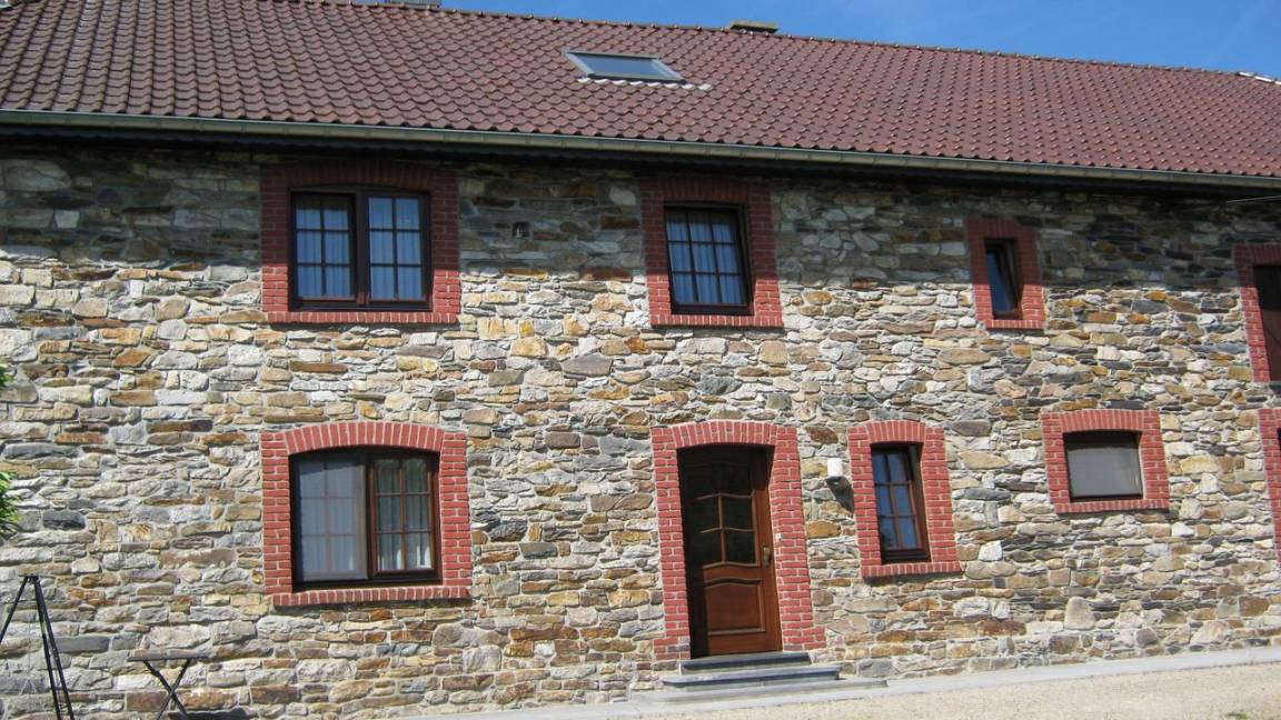 170 M² Appartement ∙ 1 Chambre ∙ 4 Personnes - Burg-Reuland