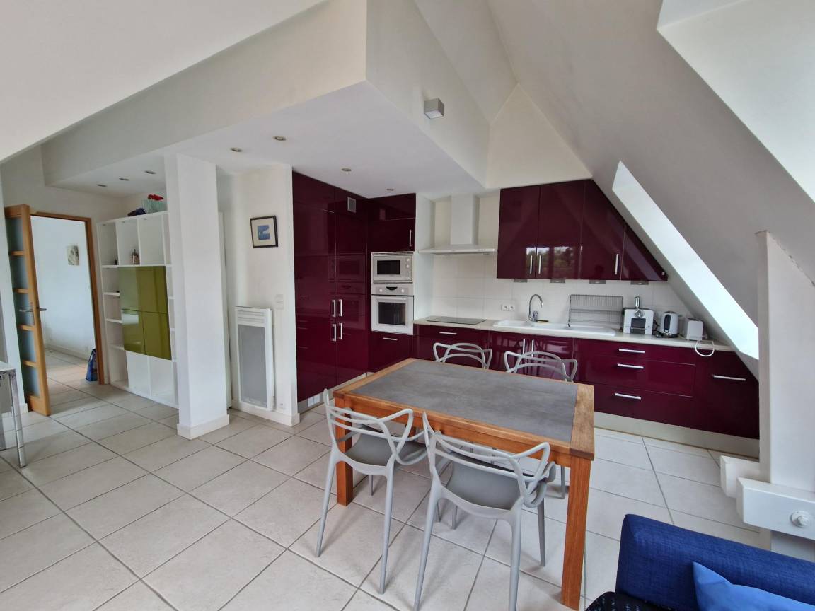 46 M² Apartment ∙ 1 Bedroom ∙ 3 Guests - Châtelaillon-Plage