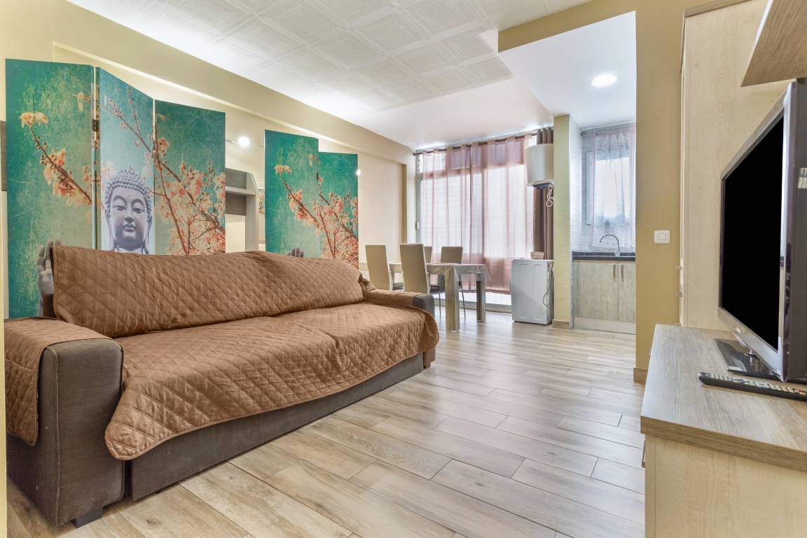 50 M² Apartamento ∙ 1 Habitación ∙ 4 Huéspedes - Puerto de la Cruz