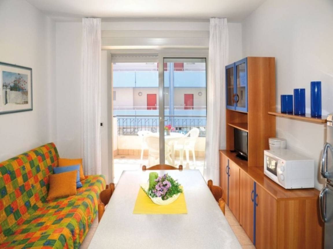 40 M² Apartment ∙ 2 Bedrooms ∙ 5 Guests - Bibione