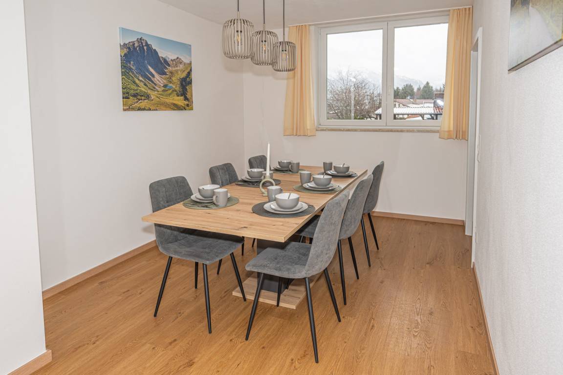 100 M² Apartment ∙ 3 Bedrooms ∙ 6 Guests - Schwangau