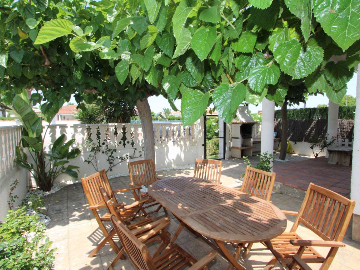 70 M² Maison De Vacances ∙ 3 Chambres ∙ 6 Personnes - Riumar