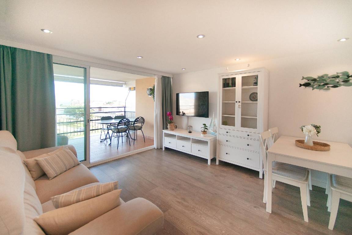 45 M² Appartement ∙ 2 Slaapkamers ∙ 5 Gasten - Calonge