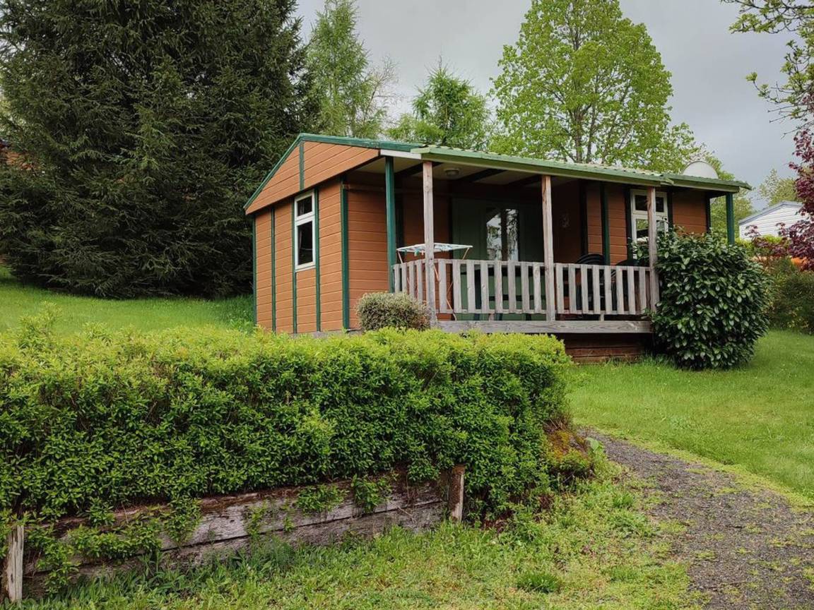 30 M² Chalet ∙ 2 Chambres ∙ 6 Personnes - Puy-de-Dôme