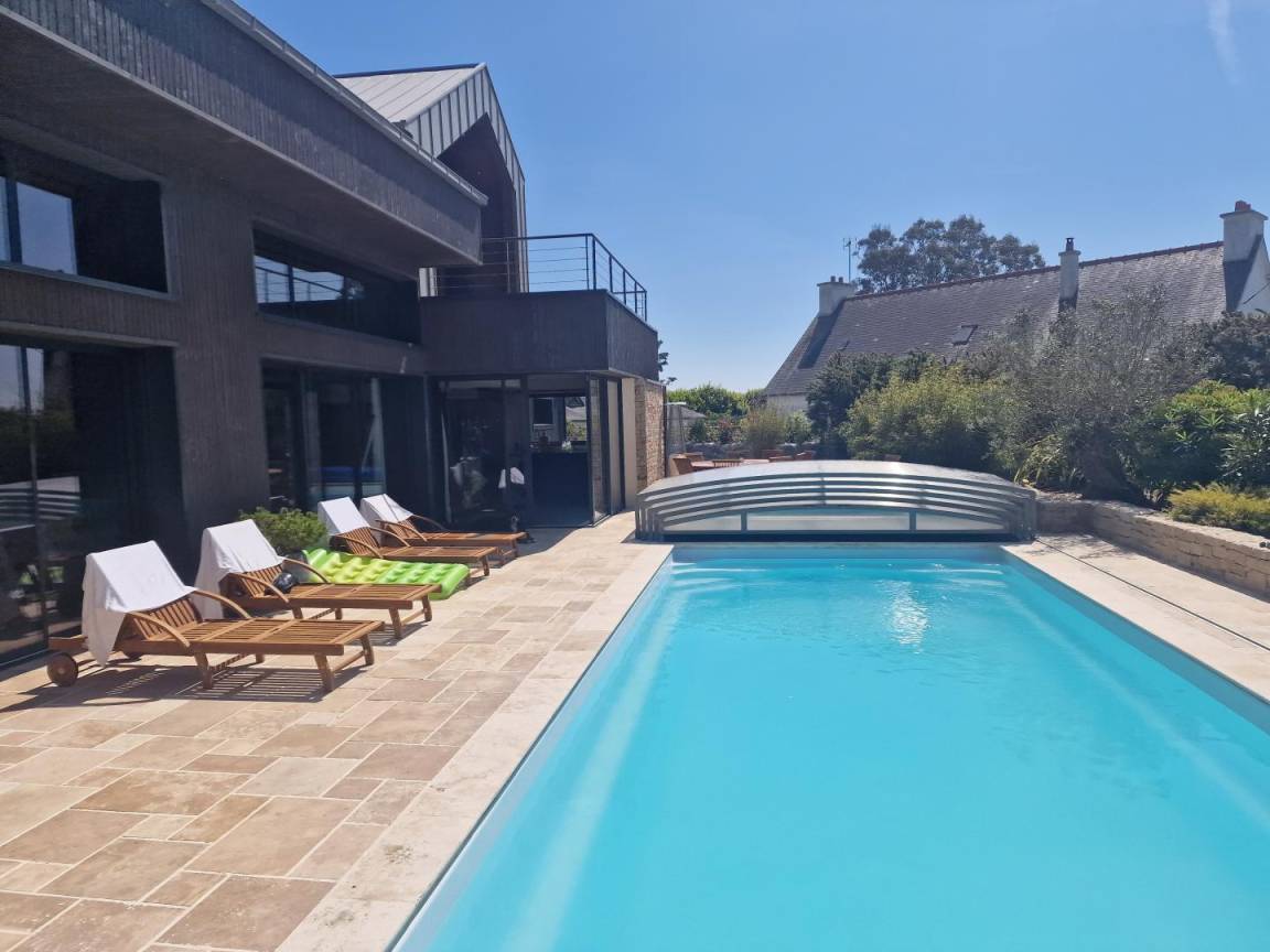 350 M² Gîte ∙ 6 Chambres ∙ 12 Personnes - 