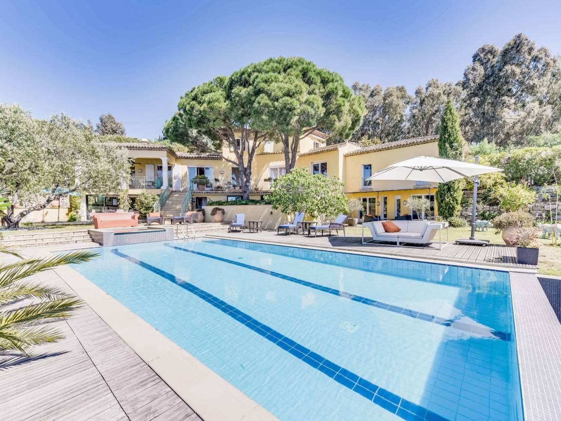 180 M² Appartement ∙ 3 Slaapkamers ∙ 6 Gasten - Saint-Tropez