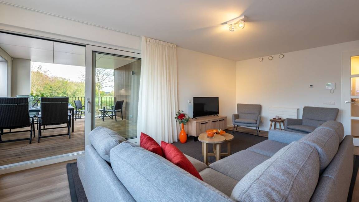 90 M² Ferienwohnung ∙ 2 Schlafzimmer ∙ 4 Gäste - Kamperland