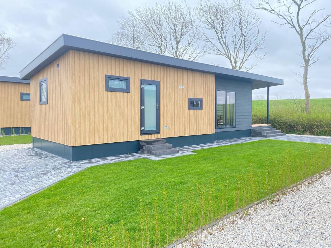 Chalet ∙ 2 Slaapkamers ∙ 4 Gasten - Zierikzee