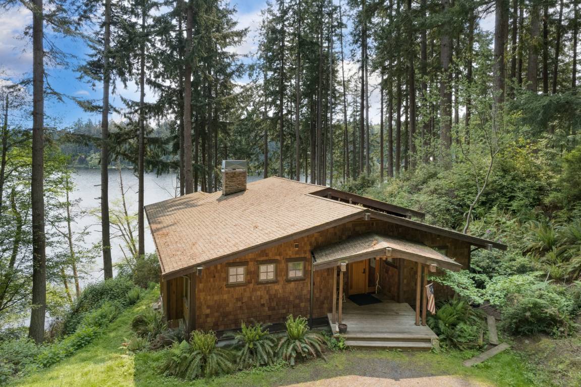 167 M² House ∙ 2 Bedrooms ∙ 6 Guests - Langley, WA