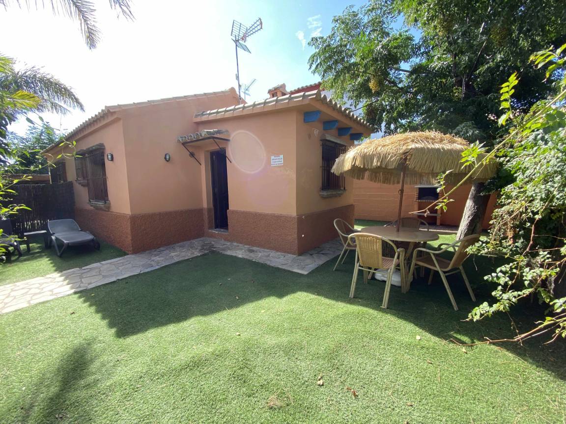35 M² Huis ∙ 2 Slaapkamers ∙ 4 Gasten - El Palmar de Vejer