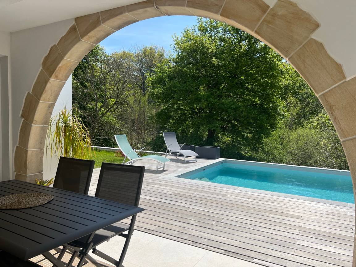 93 M² Apartamento ∙ 2 Habitaciones ∙ 4 Huéspedes - San Juan de Luz