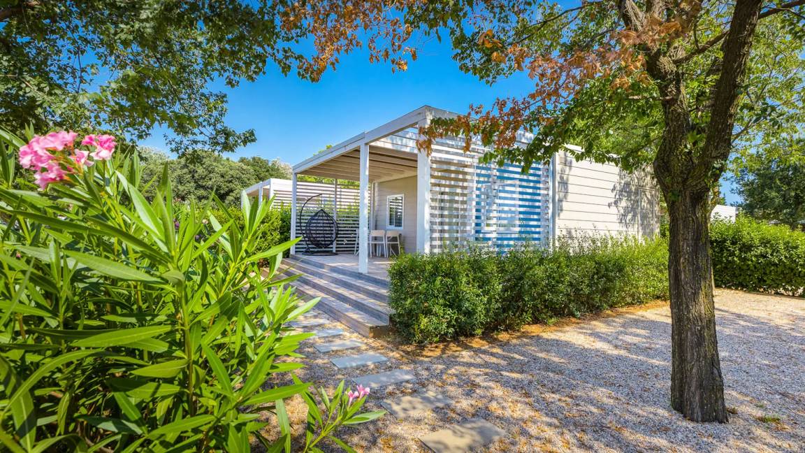 30 M² Mobil-home ∙ 2 Chambres ∙ 5 Personnes - Ližnjan