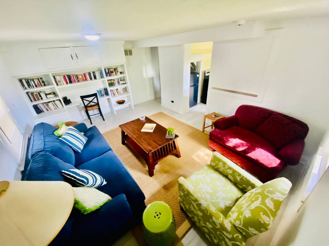 112 M² Casa ∙ 3 Quartos ∙ 6 Hóspedes - Charlottesville, VA