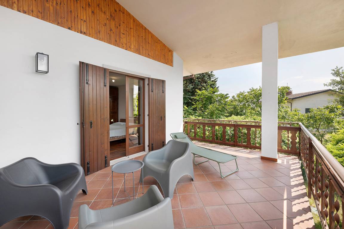 150 M² Maison De Vacances ∙ 3 Chambres ∙ 7 Personnes - Garda
