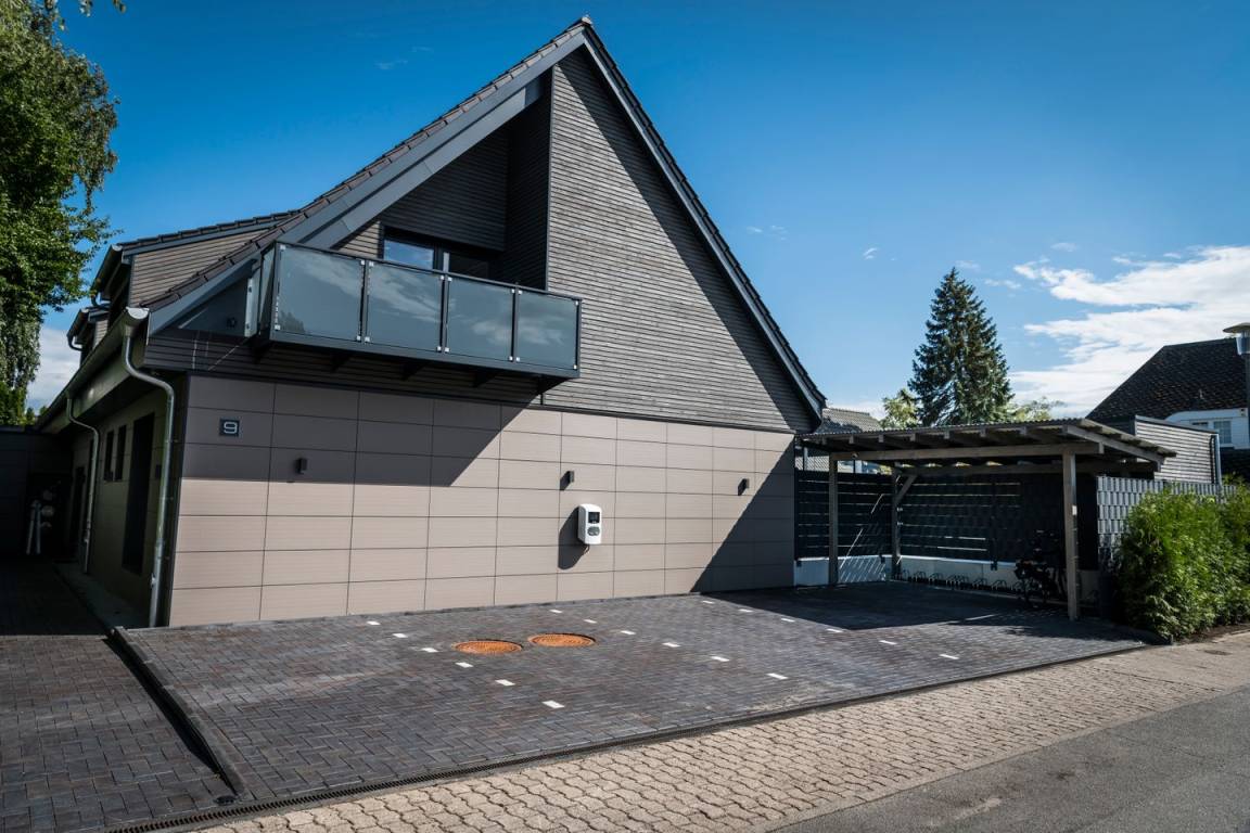 58 M² Apartment ∙ 1 Bedroom ∙ 3 Guests - Timmendorfer Strand