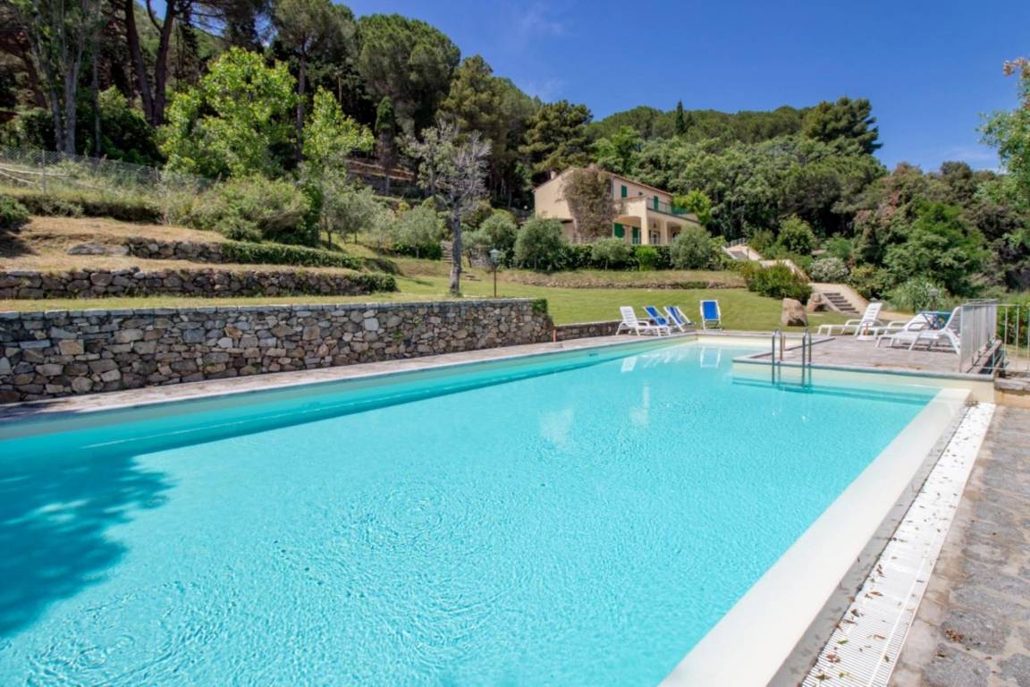 90 M² Apartment ∙ 3 Bedrooms ∙ 8 Guests - Marciana Marina