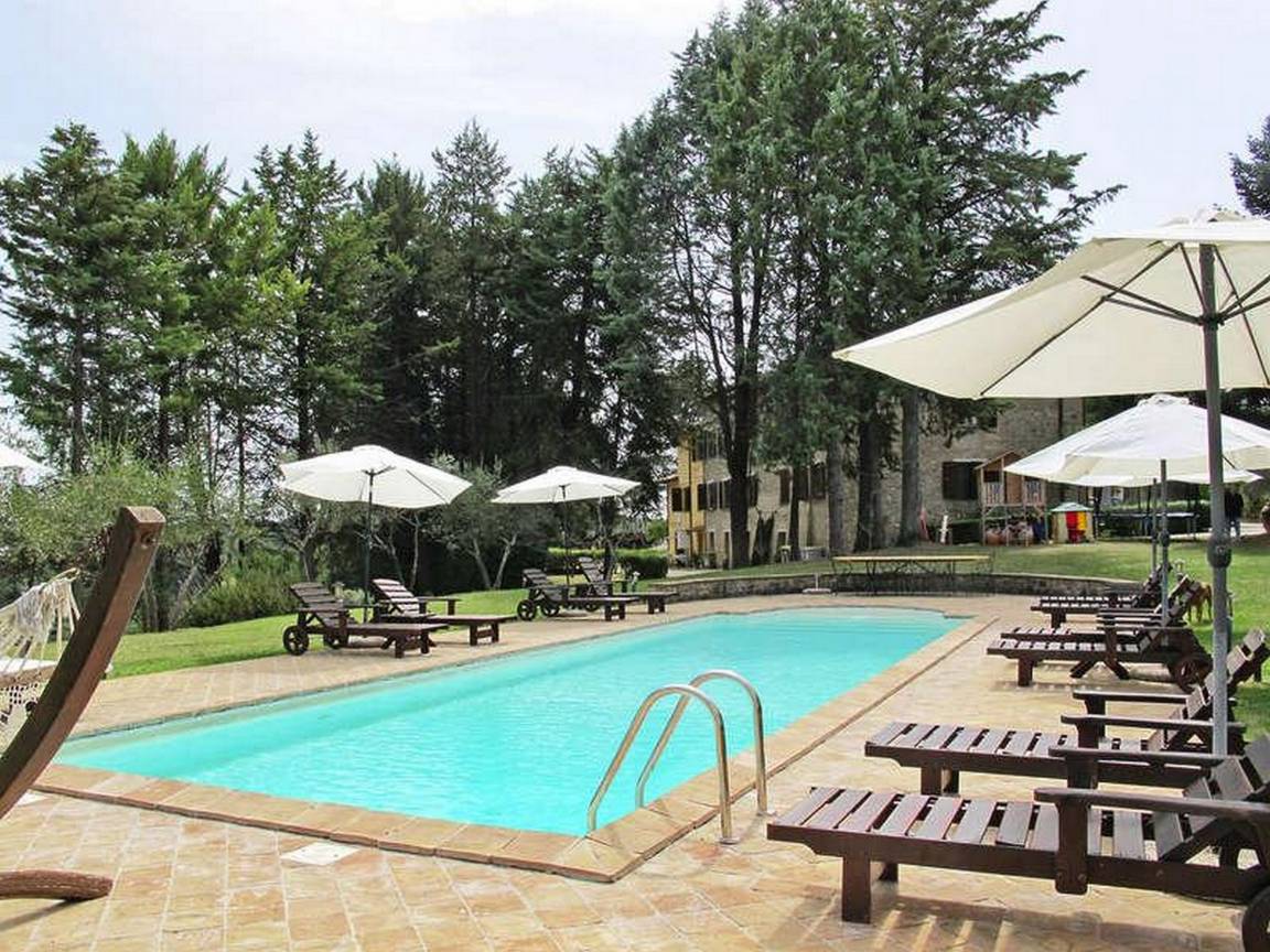 380 M² Villa ∙ 7 Bedrooms ∙ 26 Guests - Perugia