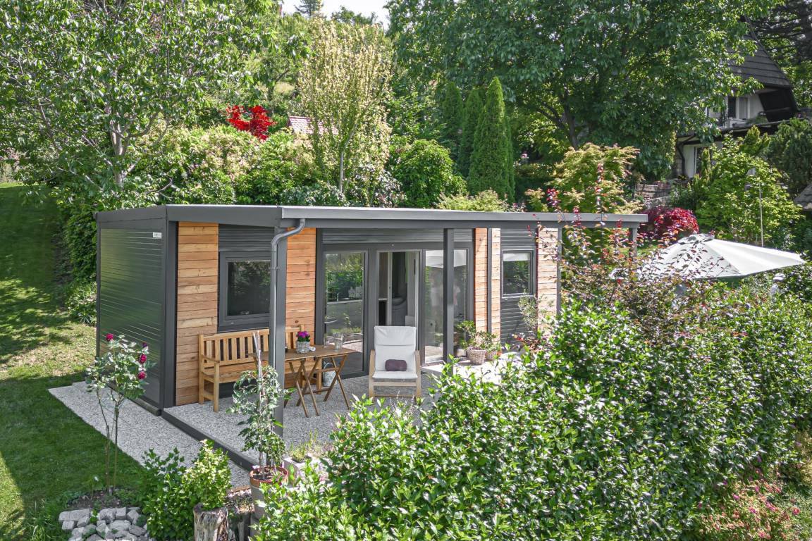 38 M² Caravan ∙ 2 Bedrooms ∙ 4 Guests - Velenje