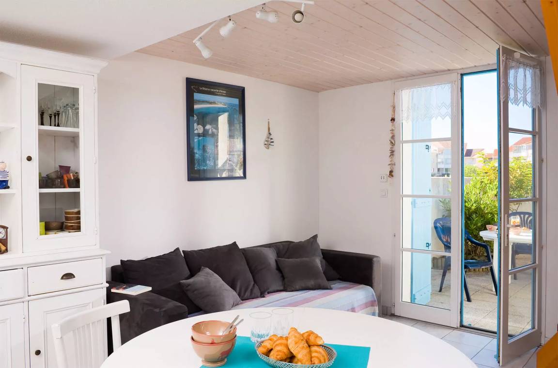 41 M² Maison De Vacances ∙ 1 Chambre ∙ 5 Personnes - Saint-Jean-de-Monts