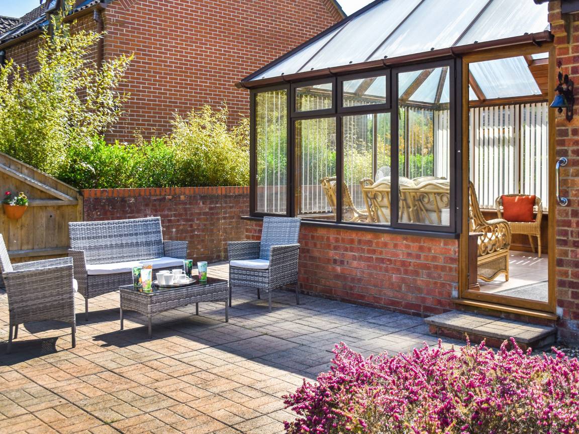 Cottage ∙ 2 Bedrooms ∙ 5 Guests - Norwich