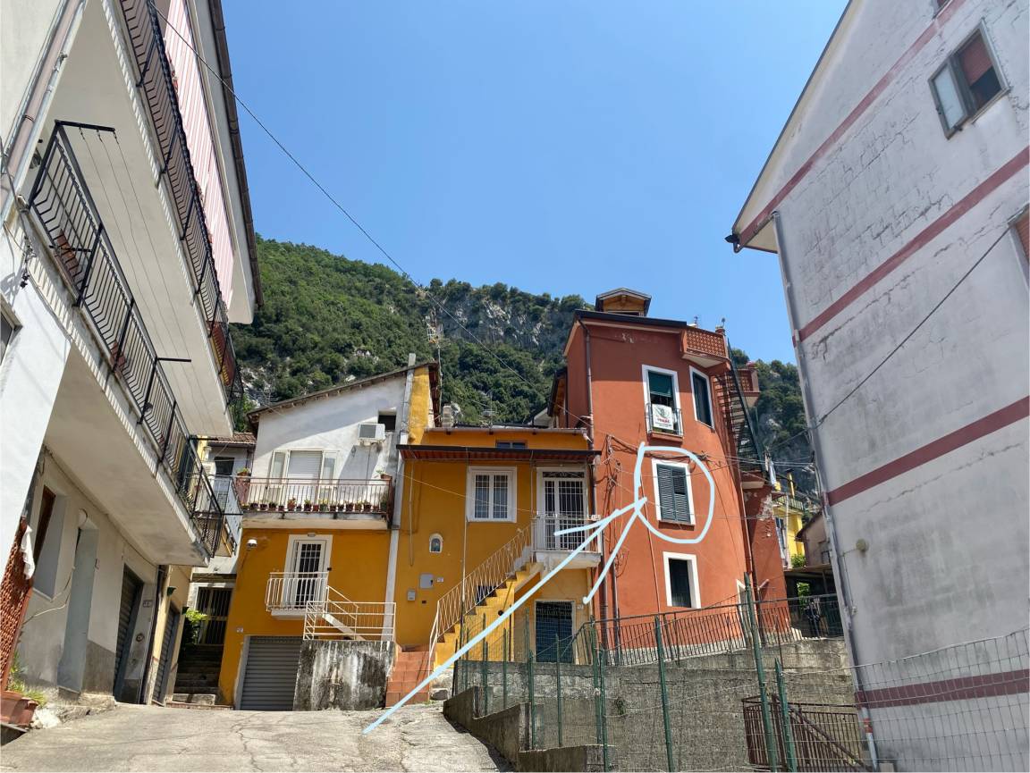 55 M² Appartamento Vacanza ∙ 1 Camera Da Letto ∙ 4 Ospiti - Serino