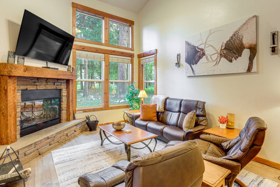 260 M² Apartment ∙ 3 Bedrooms ∙ 8 Guests - McCall, ID